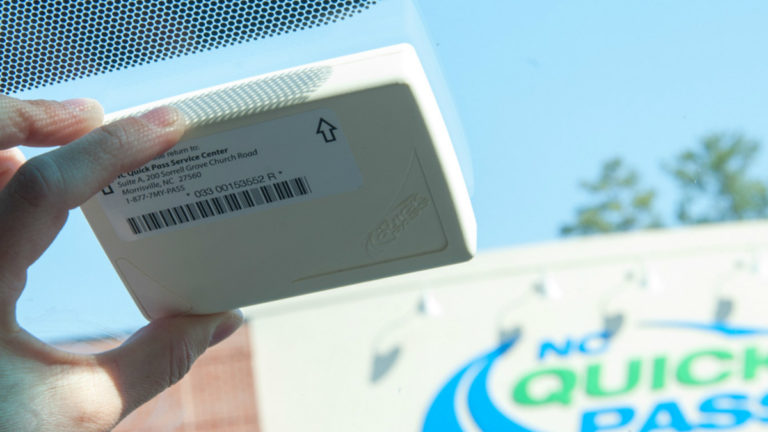 Why the NC Quick Pass is a Great Buy for Car Renters - AutoSlash