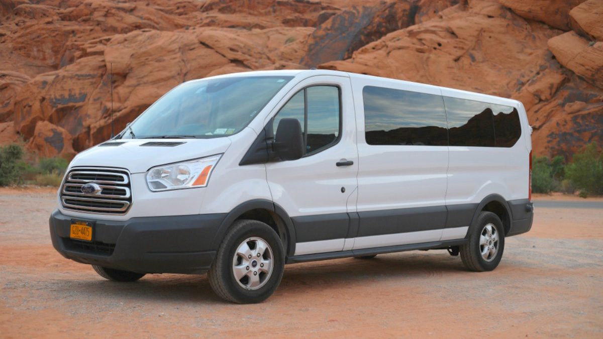 How To Save On A 15 Passenger Van Rental AutoSlash